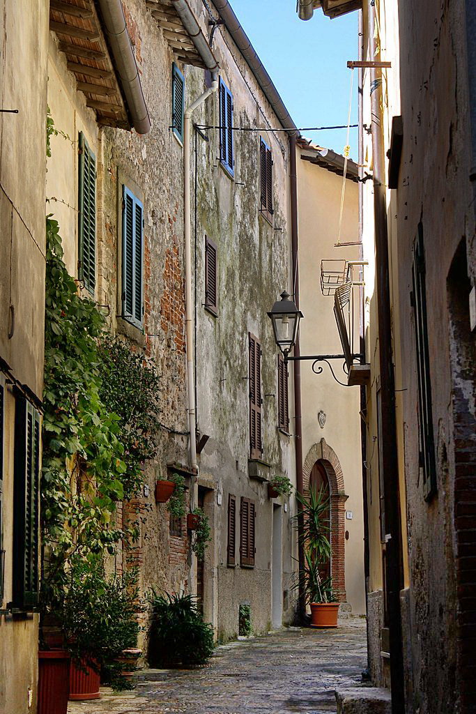 Lo scorcio, il panorama, il paesaggio – Lalidia Online Italian Teacher